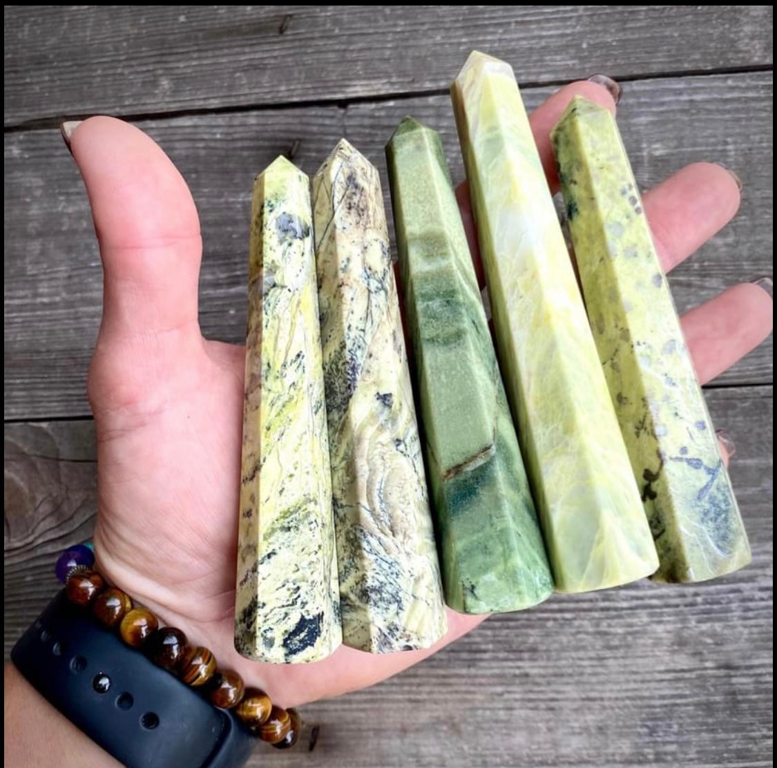 Shapes – Magick Souls