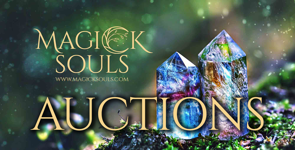 AUCTIONS – Magick Souls
